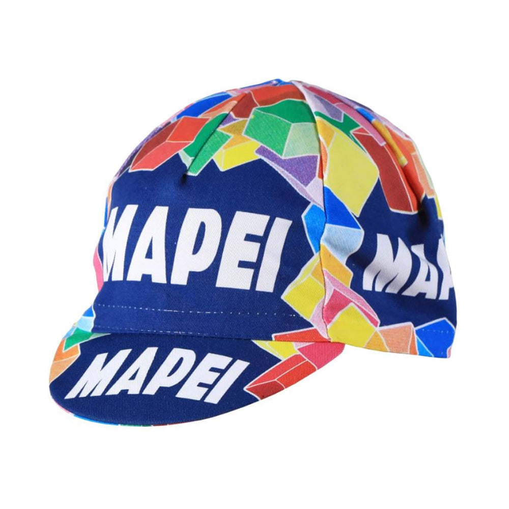 MAPEI TEAM CYCLING CAP — Nonstop Ciclismo Gear