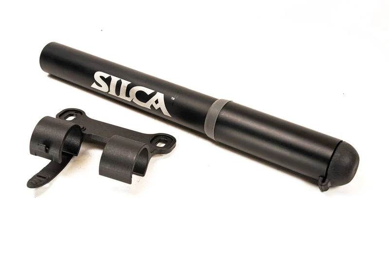 Silca GRAVELERO MINI PUMP — Nonstop Ciclismo Gear