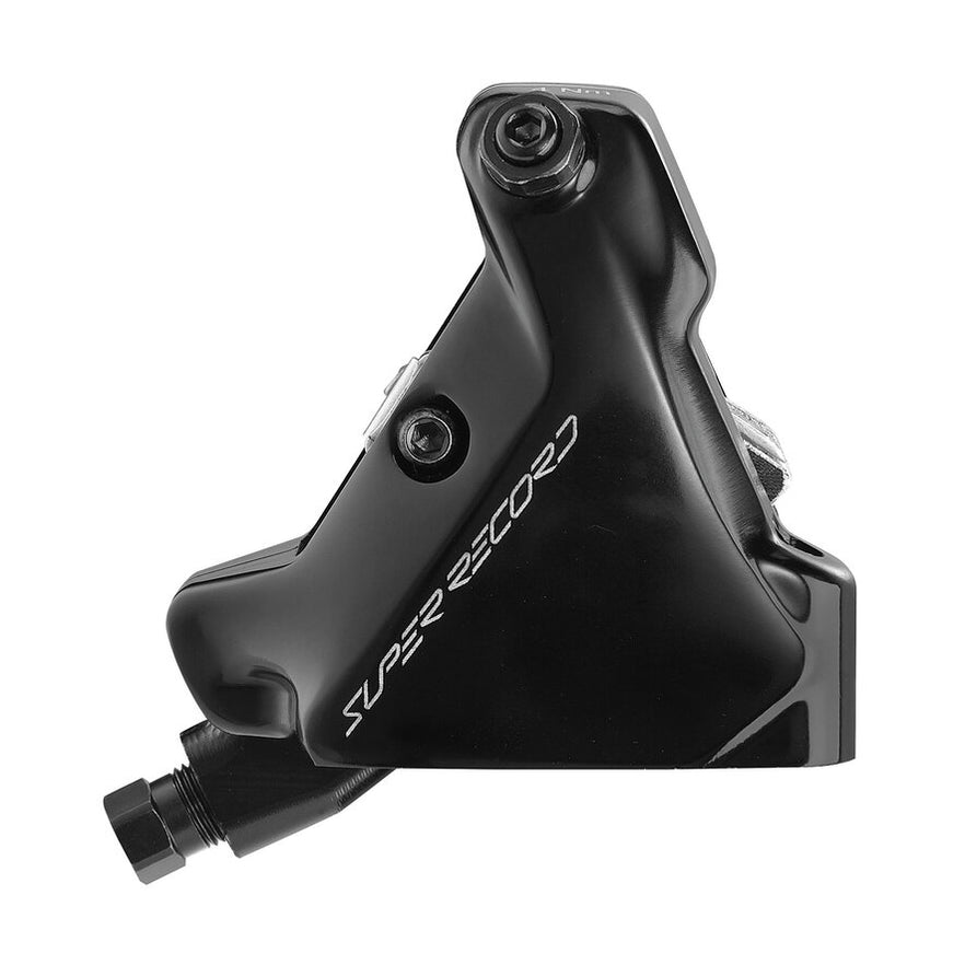 CAMPAGNOLO SUPER RECORD WIRELESS ERGOPOWER 12S CONTROLS : Left — Nonstop Ciclismo Gear