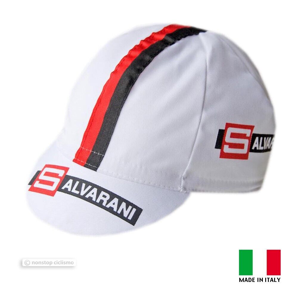 SALVARANI PRO TEAM CLASSIC CYCLING CAP — Nonstop Ciclismo Gear