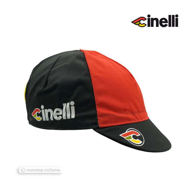 Cinelli ITALO '79 Cycling Cap — Nonstop Ciclismo Gear