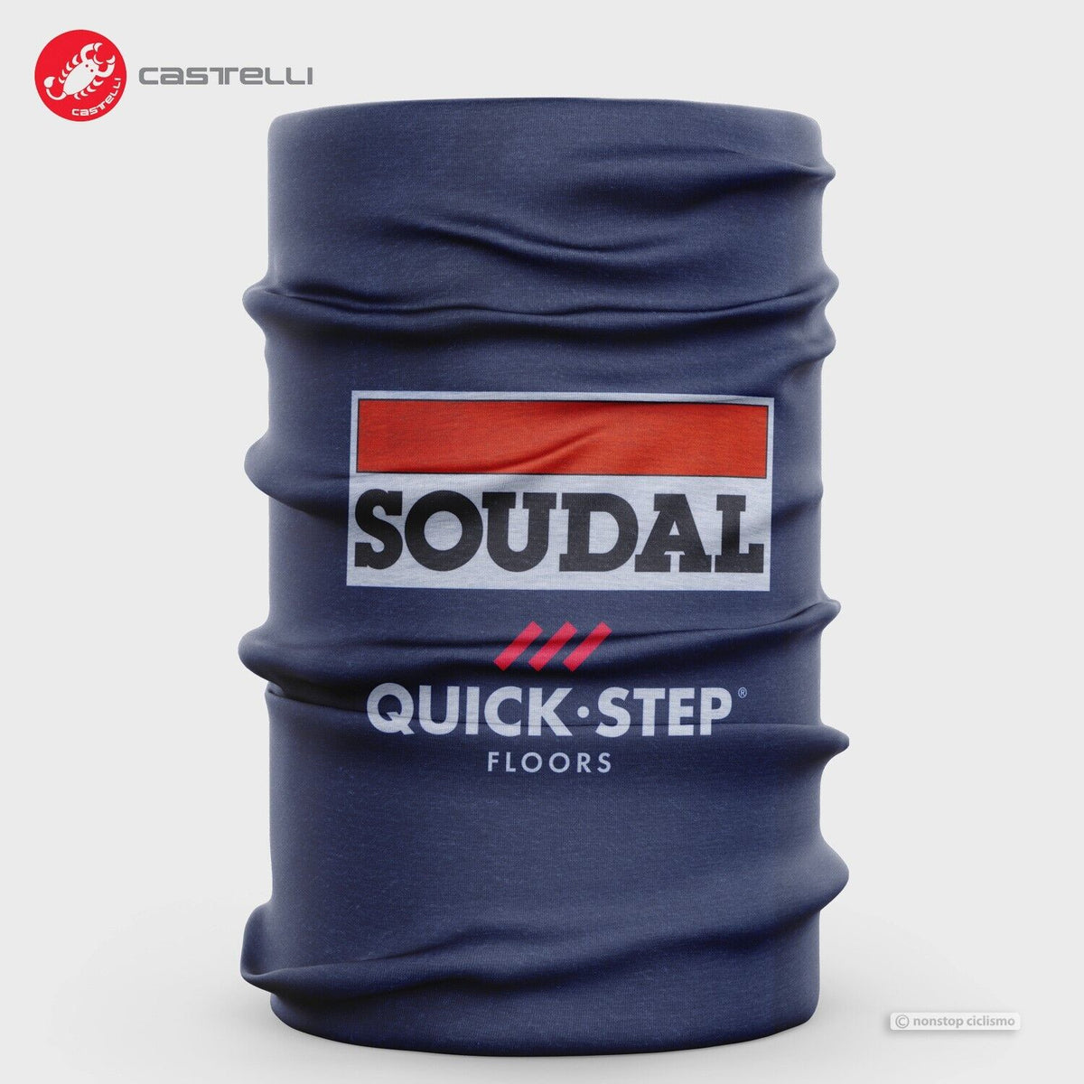 SOUDAL QUICKSTEP Pro Team LIGHT HEAD THINGY — Nonstop Ciclismo Gear