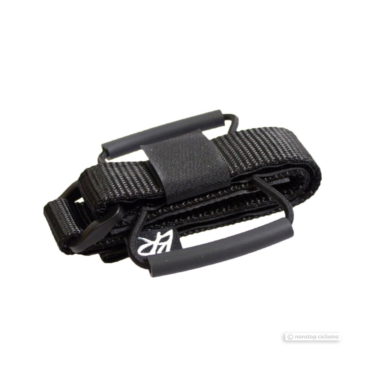 Backcountry Research RACE STRAP with Overlock MTB Saddle Mount : BLACK ...