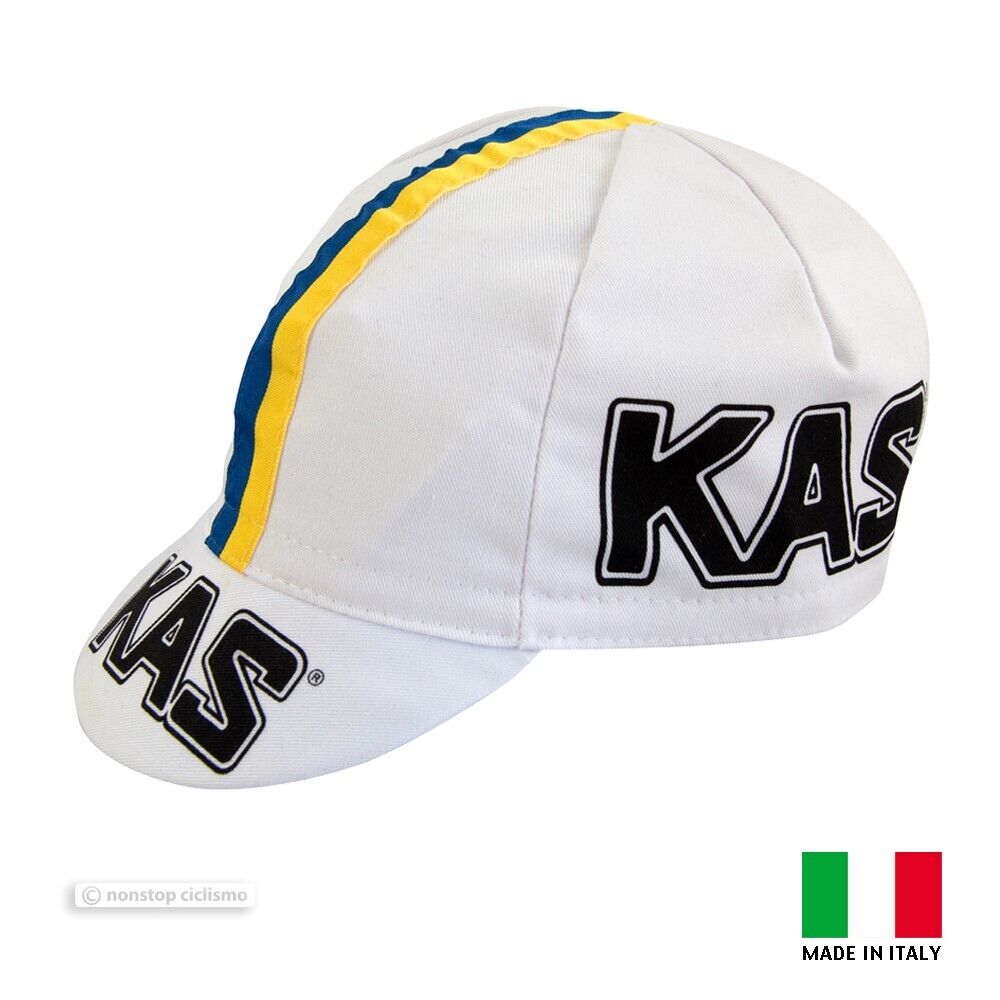 KAS Pro Team Cycling Cap — Nonstop Ciclismo Gear