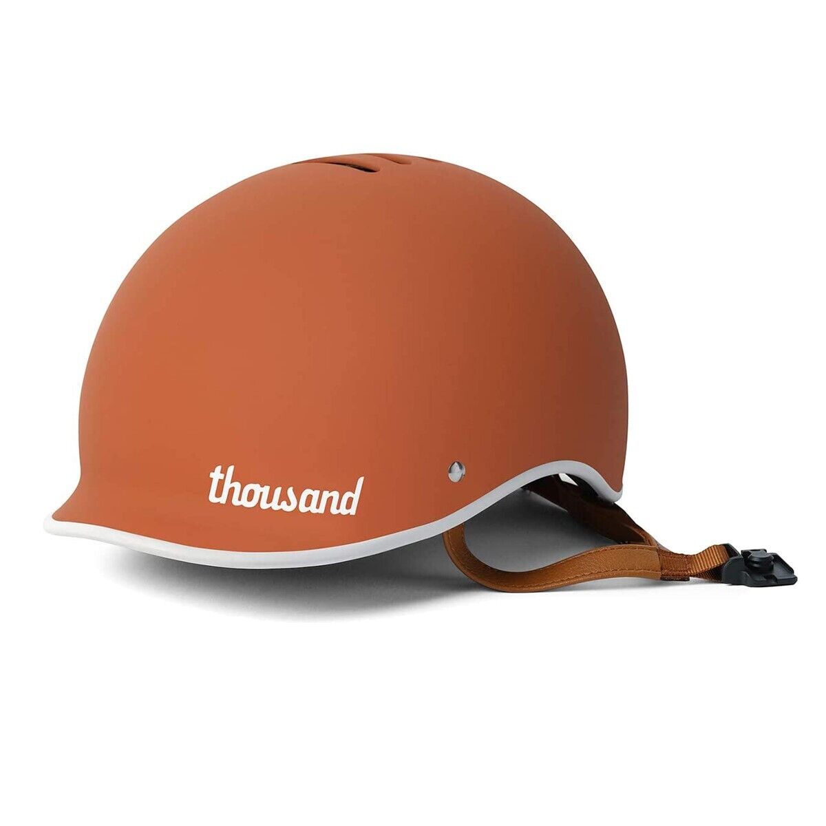 Thousand Helmets HERITAGE 2.0 Commuter Helmet : TERRA COTTA — Nonstop ...