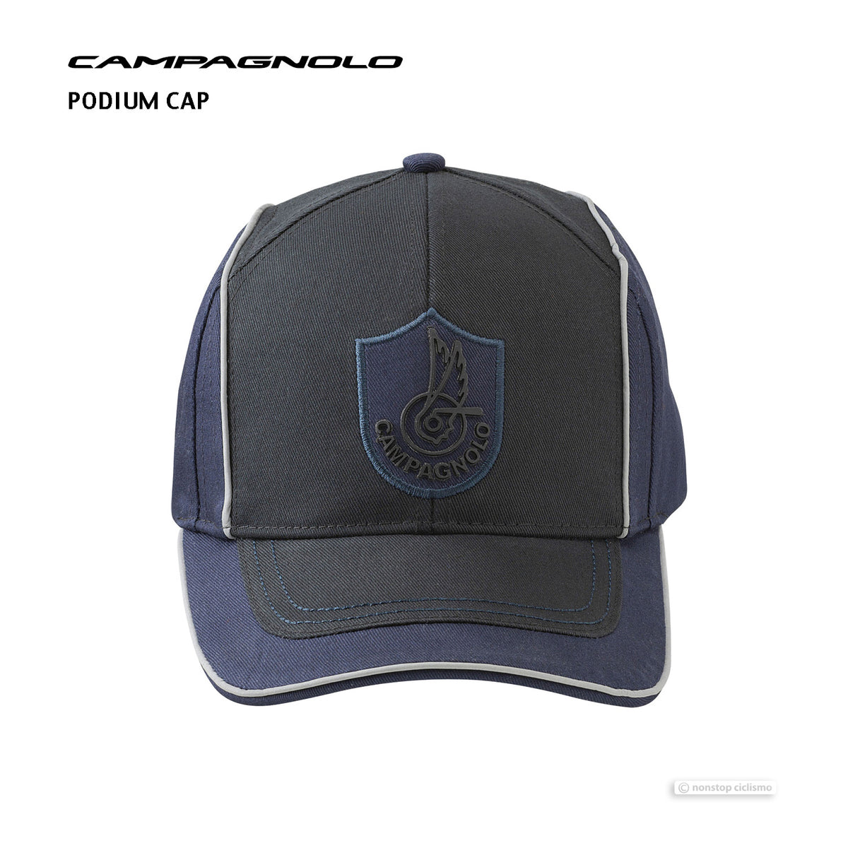CAMPAGNOLO COTTON BASEBALL CAP — Nonstop Ciclismo Gear