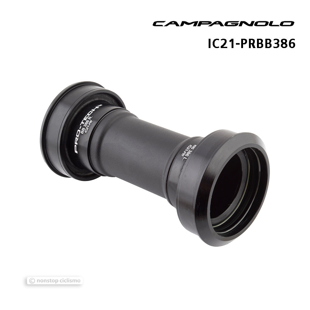 CAMPAGNOLO EKAR PRO-TECH INTEGRATED BOTTOM BRACKET : BB386 86.5x46 ...