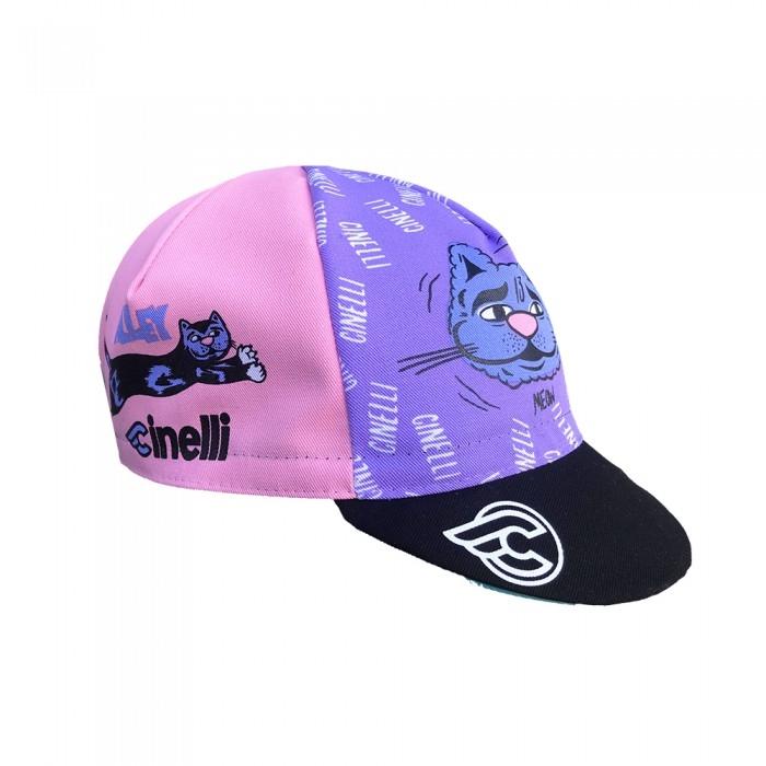 CINELLI STEVIE GEE "ALLEY CAT" CYCLING CAP — Nonstop Ciclismo Gear
