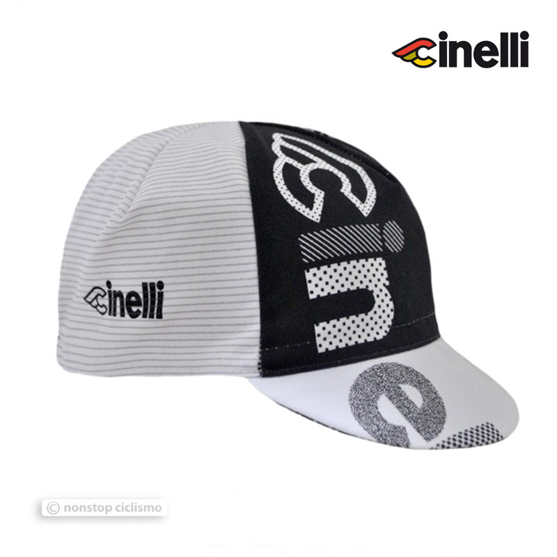 CINELLI OPTICAL CYCLING CAP — Nonstop Ciclismo Gear