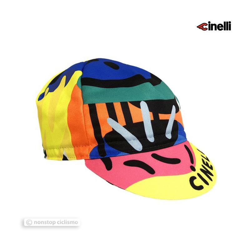 CINELLI TARSILA SCHUBERT "DEEP LOVE DIVE" CYCLING CAP — Nonstop ...