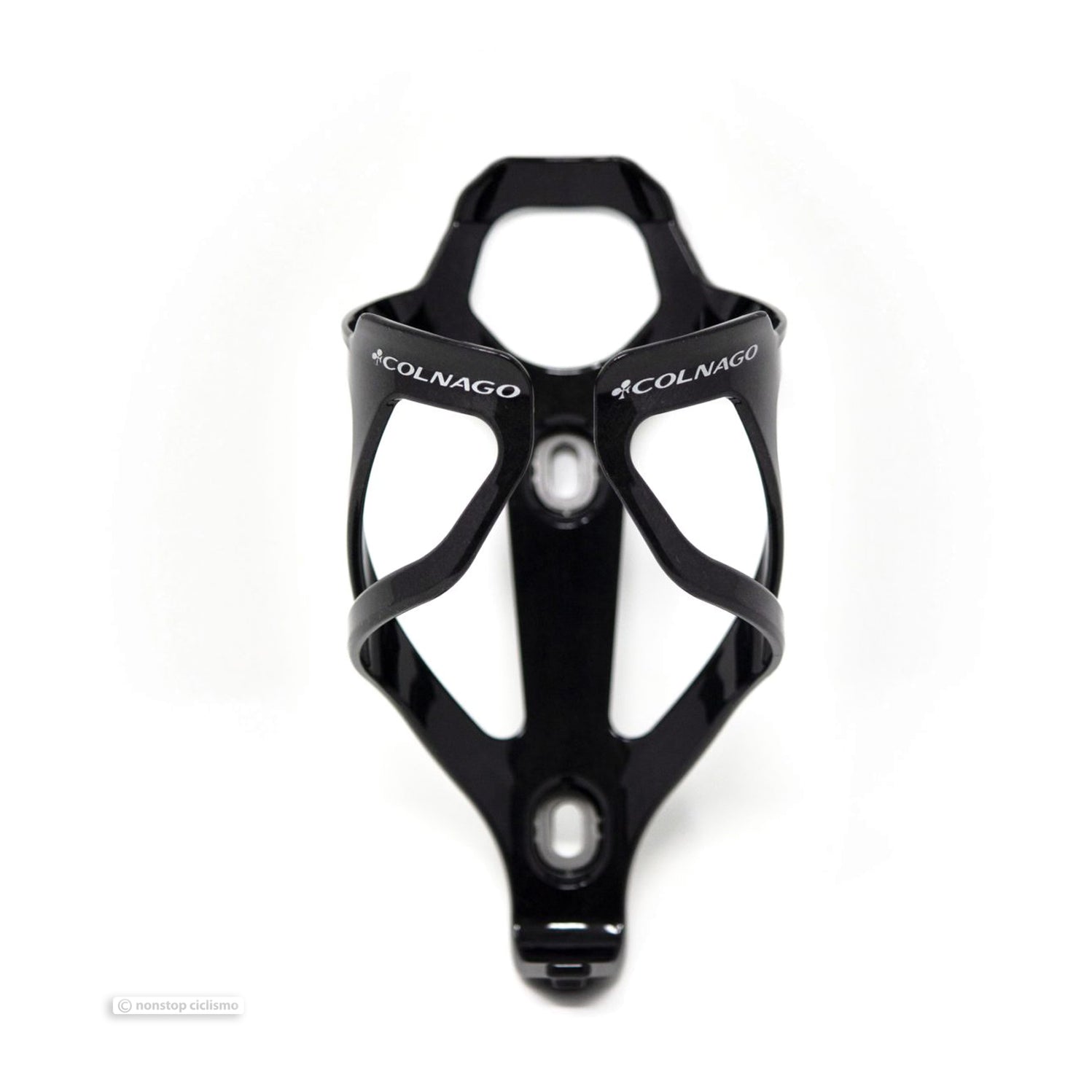 COLNAGO CARBON FIBER BOTTLE CAGE — Nonstop Ciclismo Gear