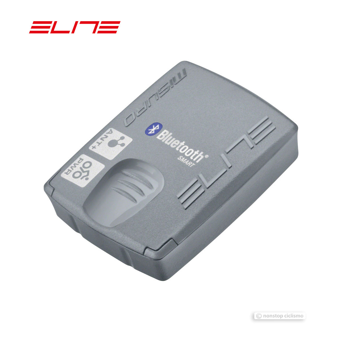 ELITE MISURO B+ TRAINER SMART SENSOR — Nonstop Ciclismo Gear