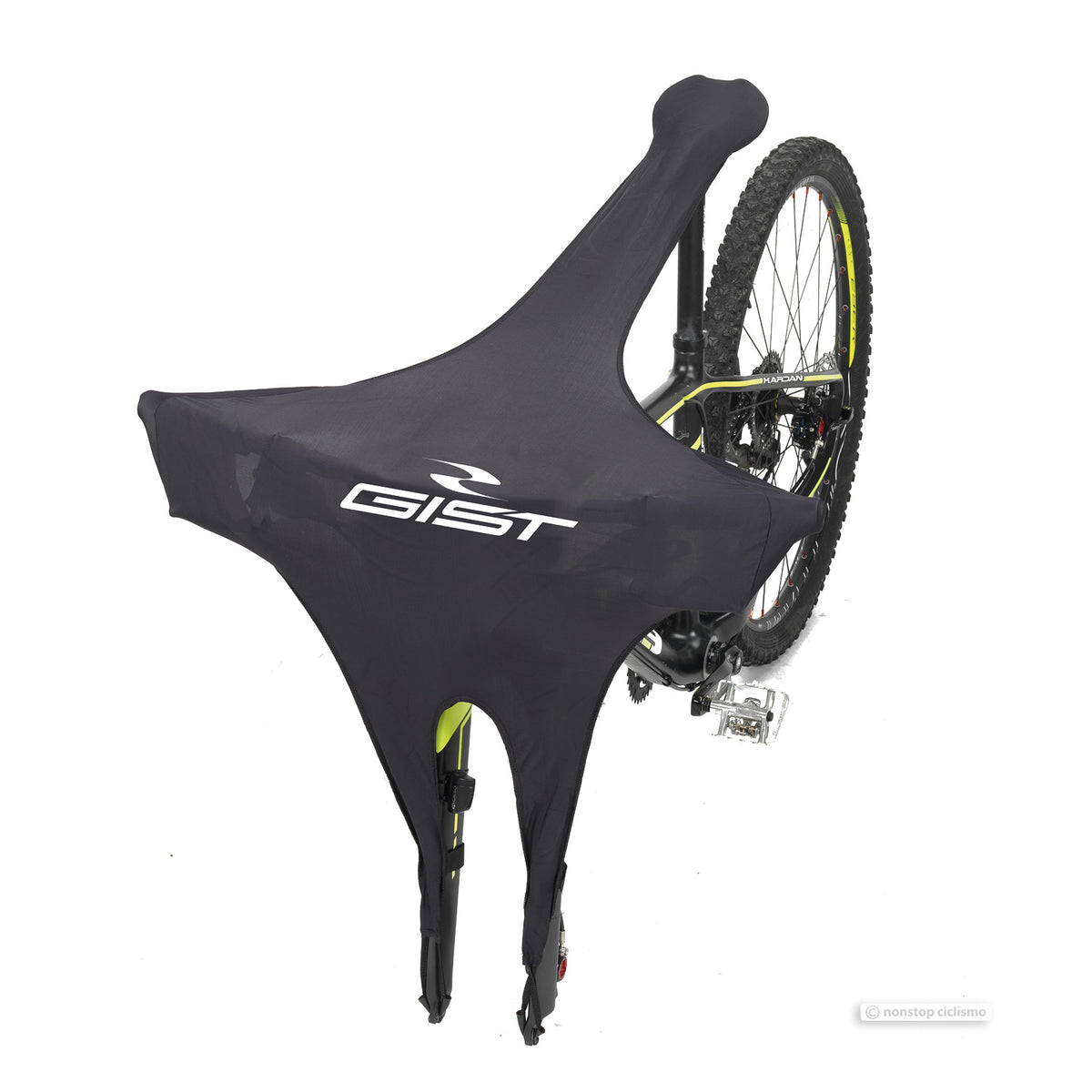 GIST BIKE DEFENDER MTB WATERPROOF BIKE BRA — Nonstop Ciclismo Gear