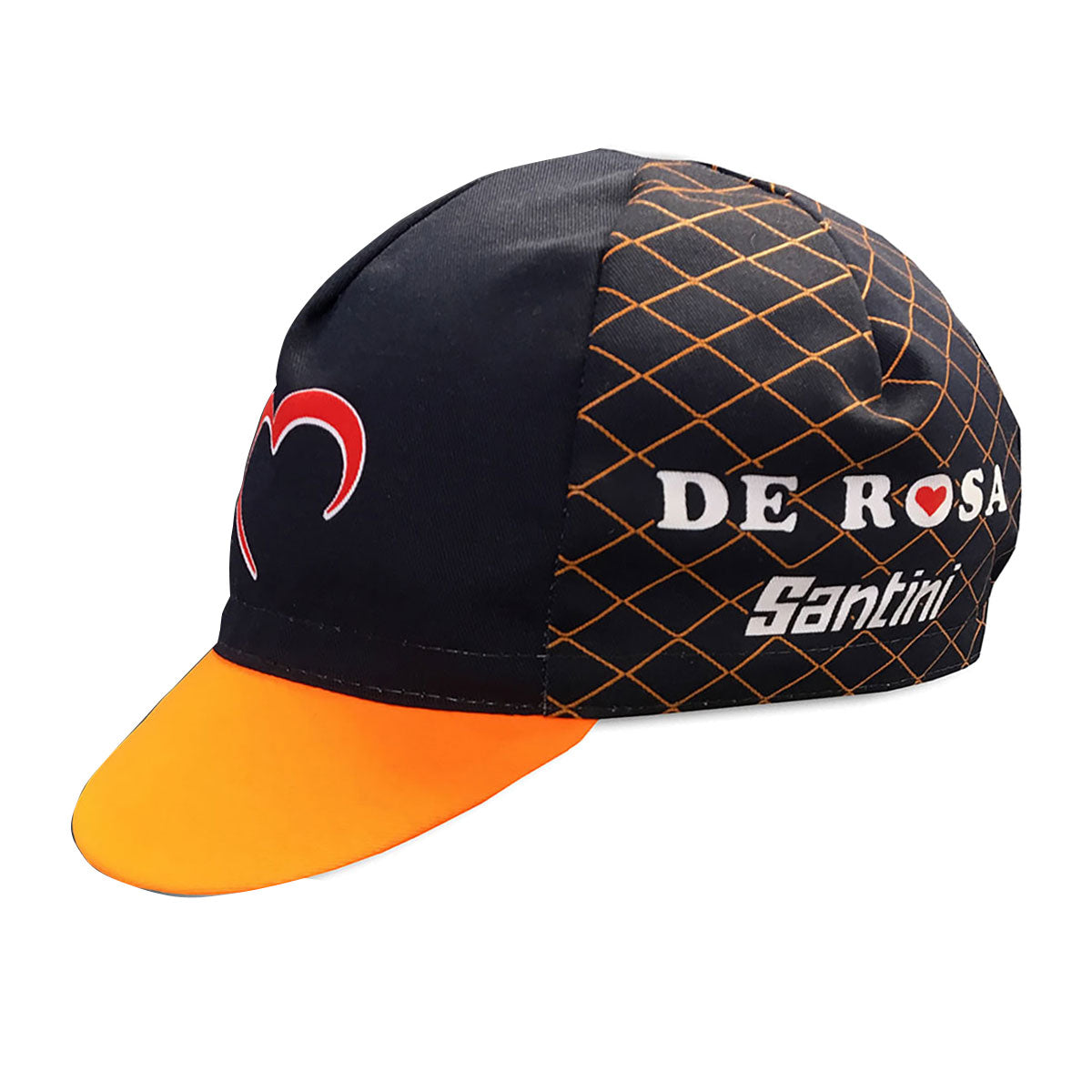 DE ROSA PRO TEAM CYCLING CAP — Nonstop Ciclismo Gear