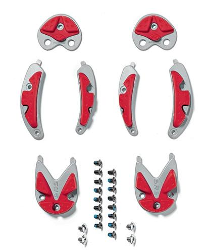 SIDI DRAGON 2/3 CARBON SRS REPLACEMENT TREAD SET — Nonstop Ciclismo Gear