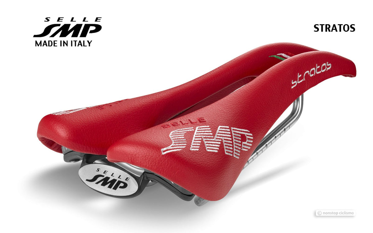 SELLE SMP STRATOS SADDLE — Nonstop Ciclismo Gear